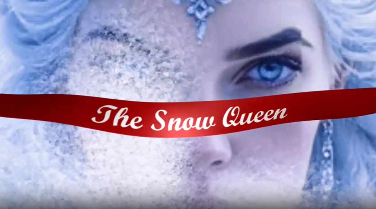 The Snow Queen Puppet Show - Wonderland Party